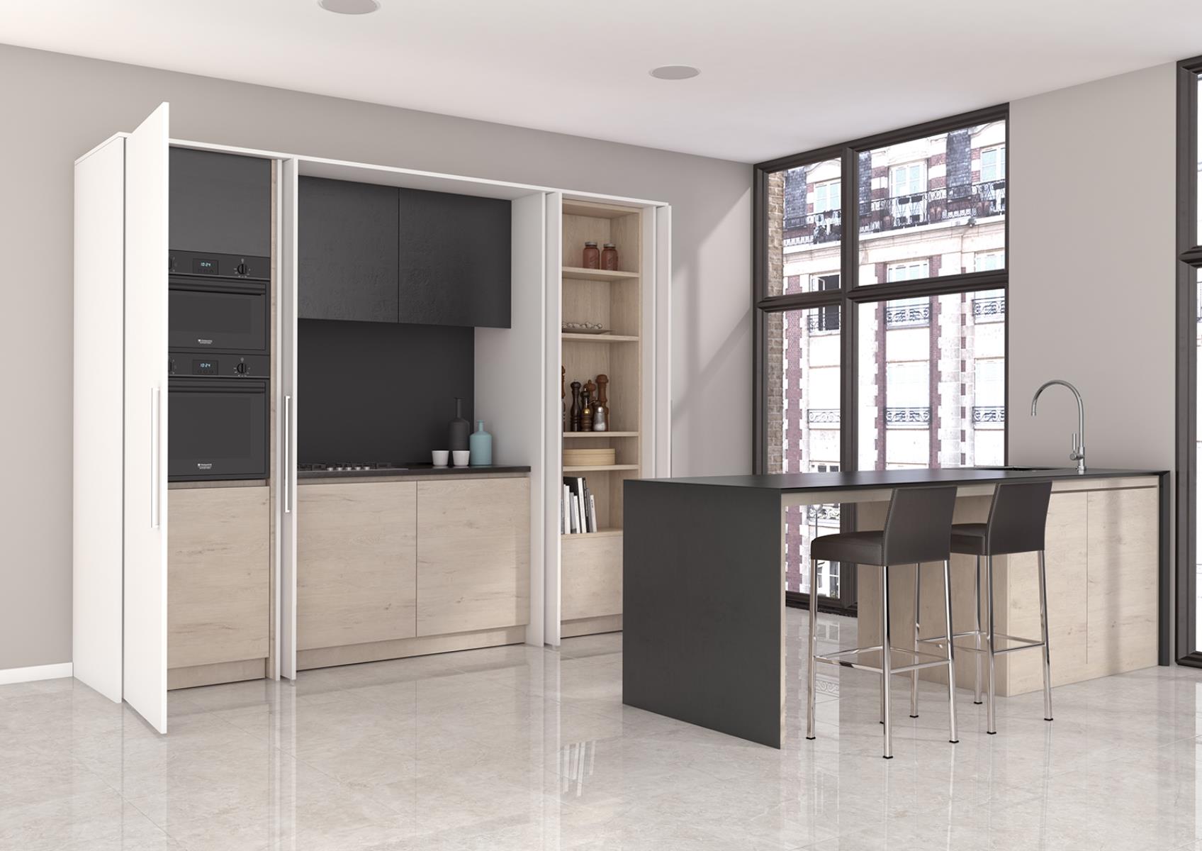 Modelado y render de muebles 3D - Ardis3D Render 3D de alta calidad